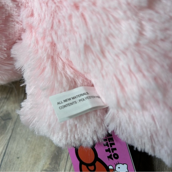Hello Kitty | Toys | Sanrio Hello Kitty Pink Ram Costume 4 Plush Rare ...